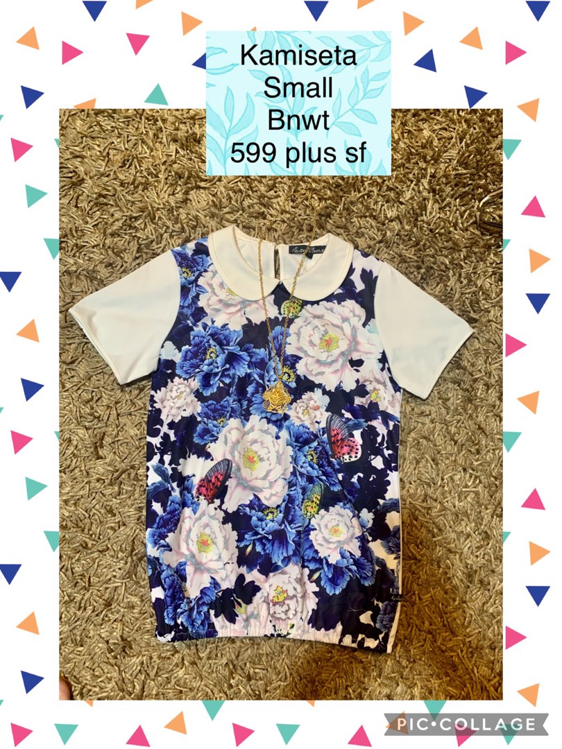 Kamiseta, Women's Fashion, Tops, Blouses on Carousell