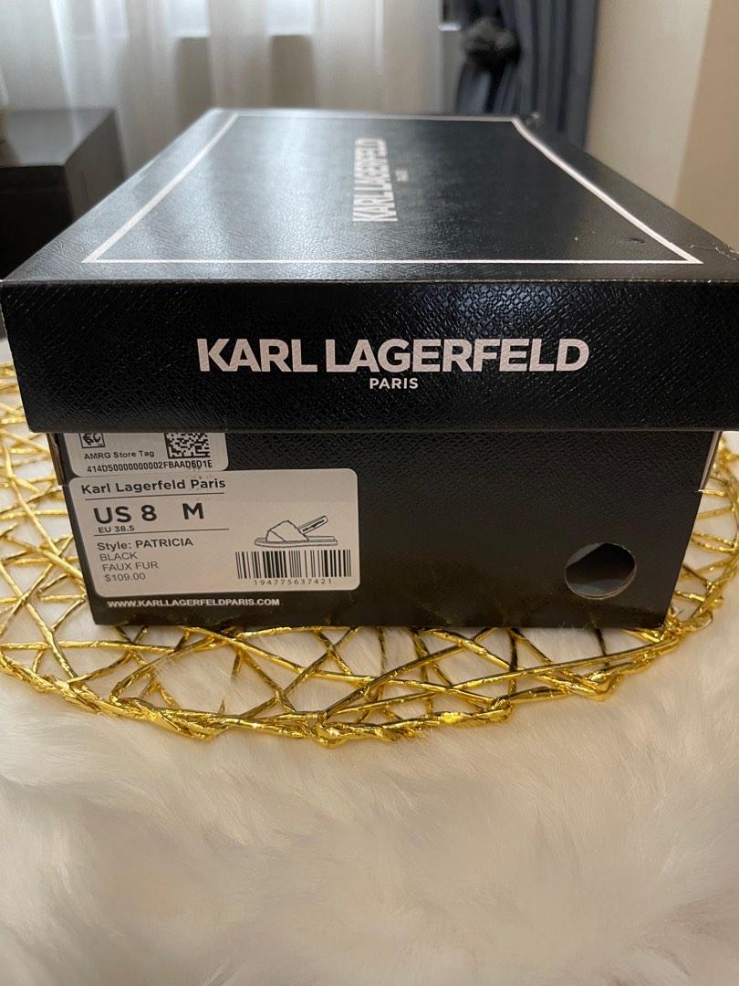 Karl Largerfeld Patricia Shoes, Women's Fashion, Footwear, Sandals on ...