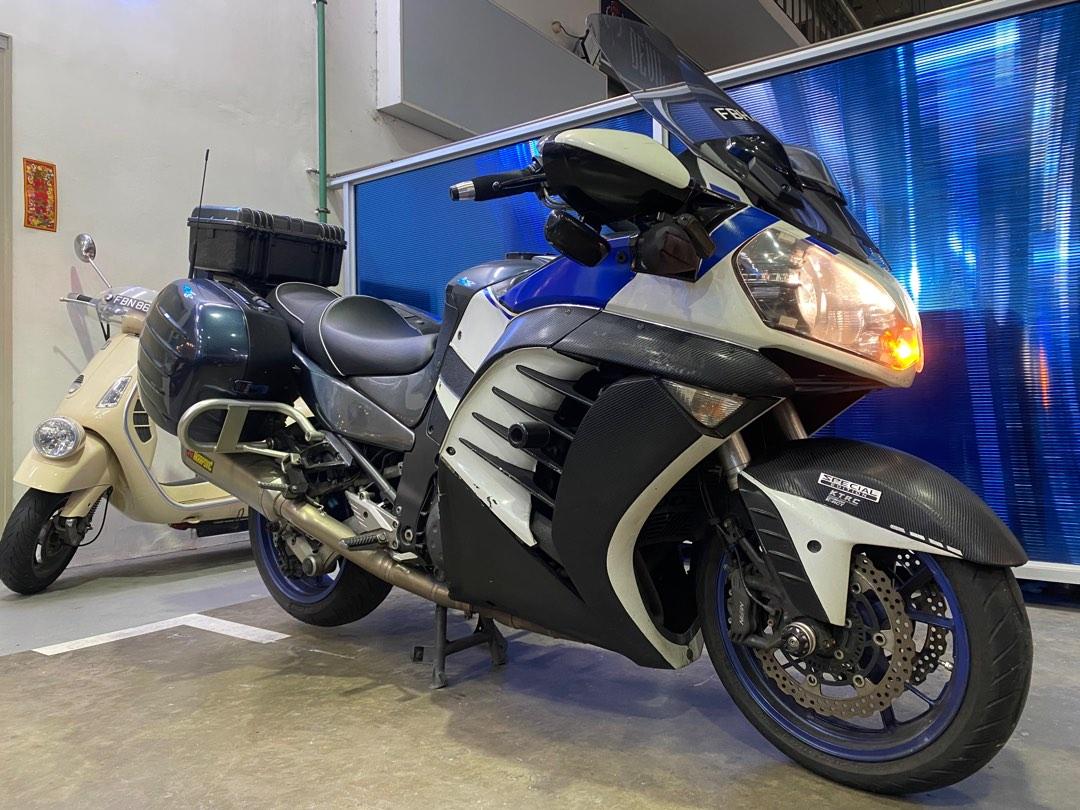 Kawasaki ZG1400C GTR CONCOURS, Motorcycles, Motorcycles for Sale, Class ...