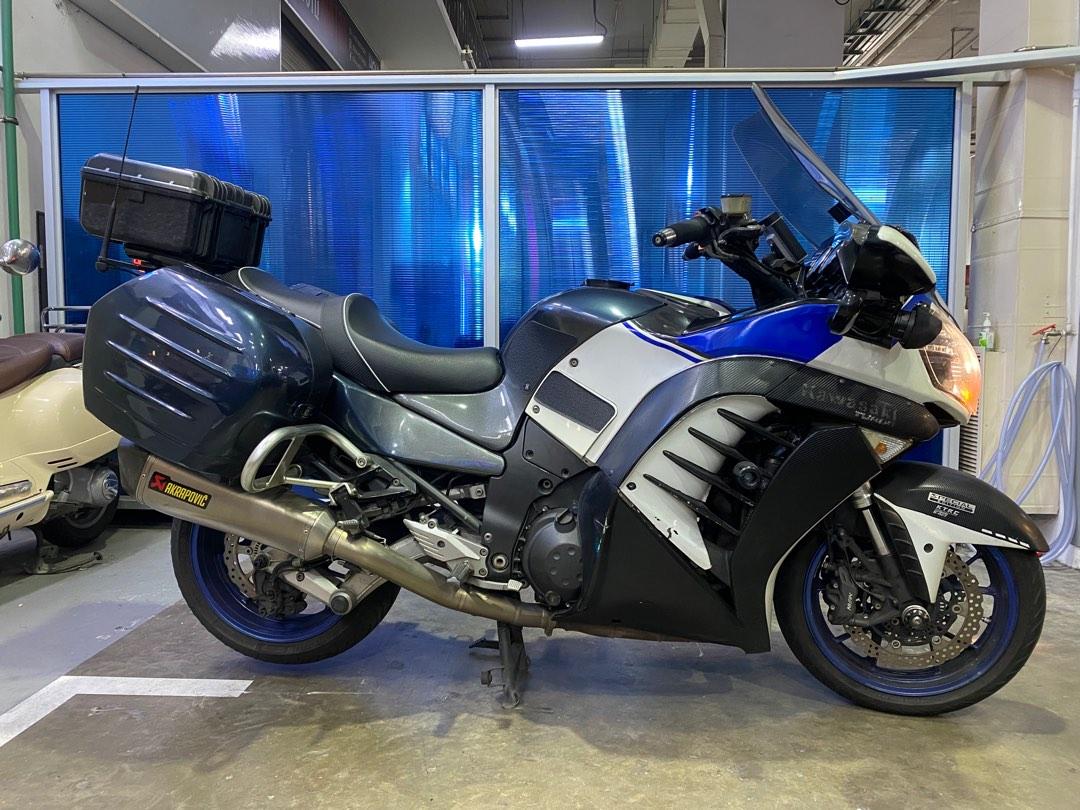 Kawasaki ZG1400C GTR CONCOURS, Motorcycles, Motorcycles for Sale, Class ...