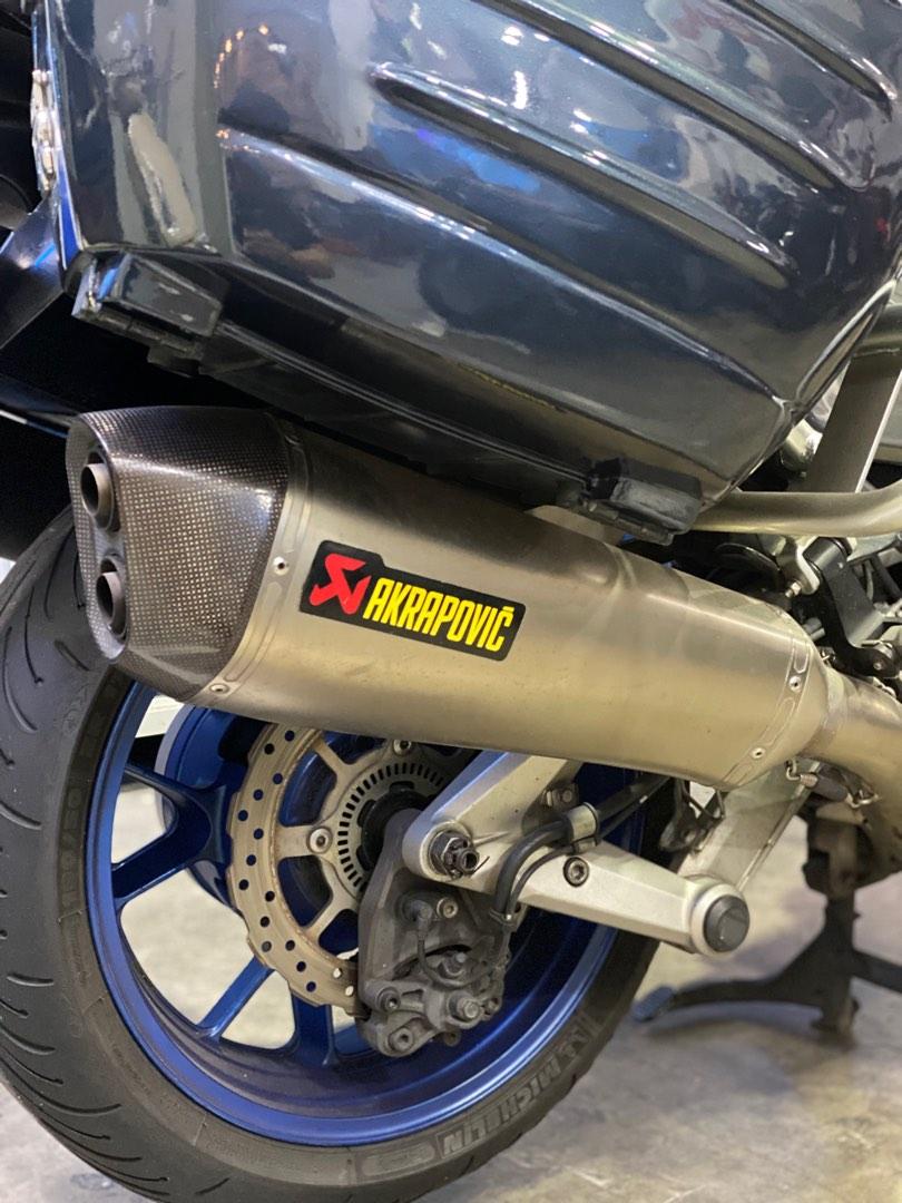 Kawasaki ZG1400C GTR CONCOURS, Motorcycles, Motorcycles for Sale, Class ...