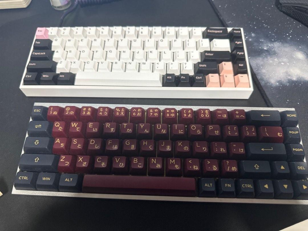 KBDFans Tofu 65, Computers & Tech, Parts & Accessories, Computer ...