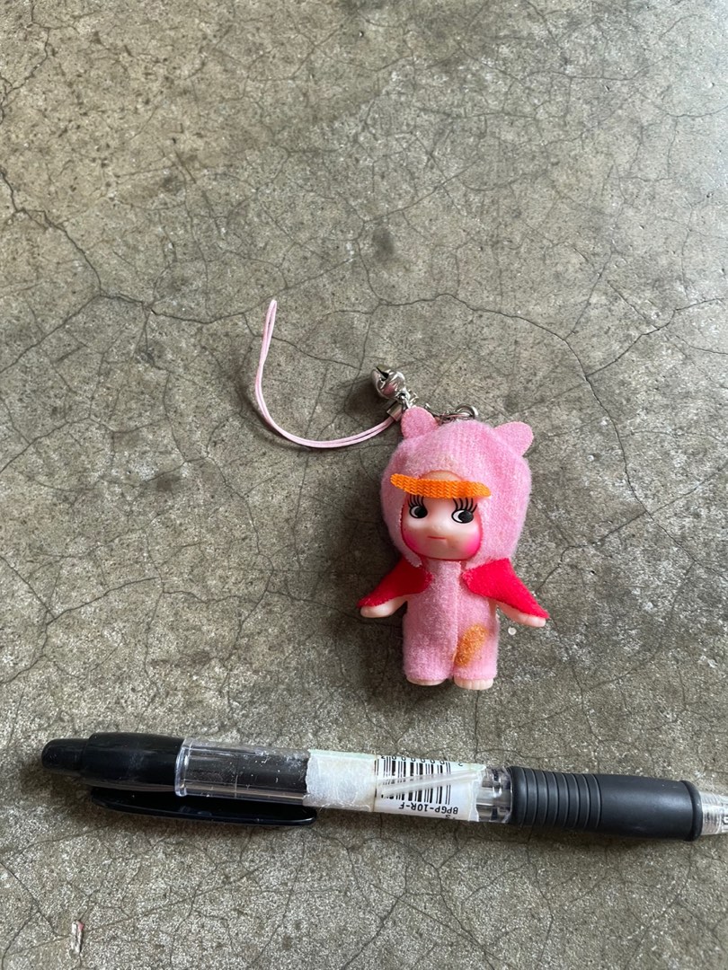 Kewpie keychain toys, Hobbies & Toys, Toys & Games on Carousell