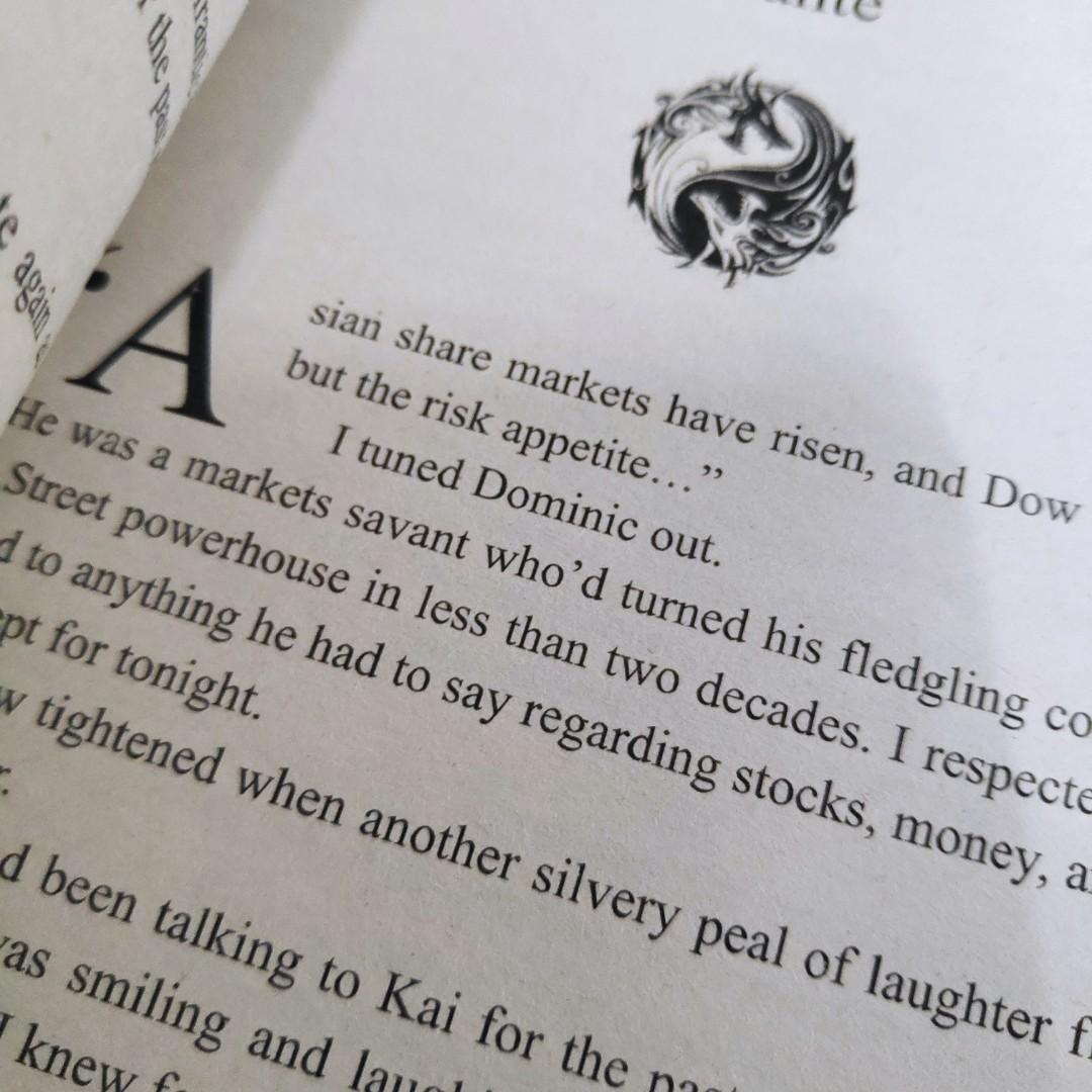 King of Wrath by Ana Huang, Hobbies & Toys, Books & Magazines ...