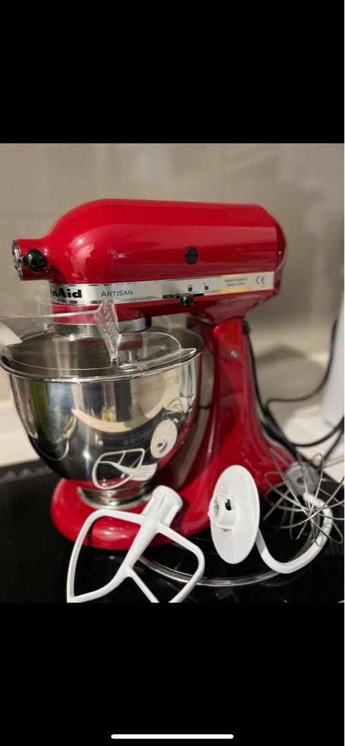 KitchenAid Artisan KSM150 Stand Mixer, TV & Home Appliances, Kitchen Appliances, Hand & Stand ...