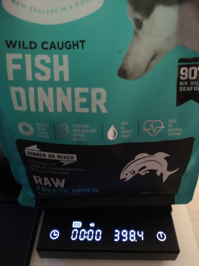 Kiwi Kitchen Fish Dinner, Pet Supplies, Pet Food on Carousell