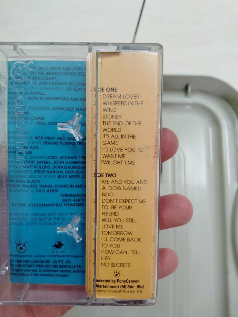 Labo classic hits cassette tape, Hobbies & Toys, Music & Media, CDs ...