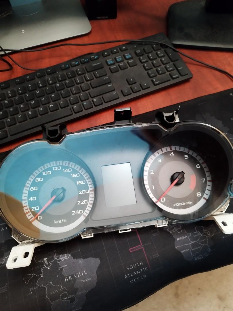 Lancer GT Meter Cluster, Auto Accessories on Carousell