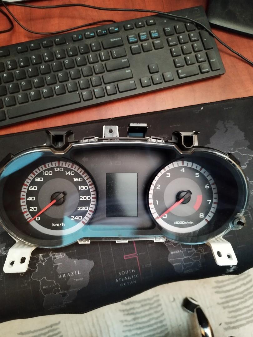 Lancer GT Meter Cluster, Auto Accessories on Carousell
