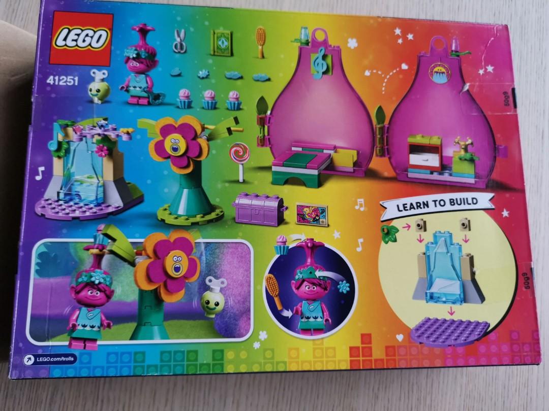 Lego Trolls World Tour, Hobbies & Toys, Toys & Games on Carousell