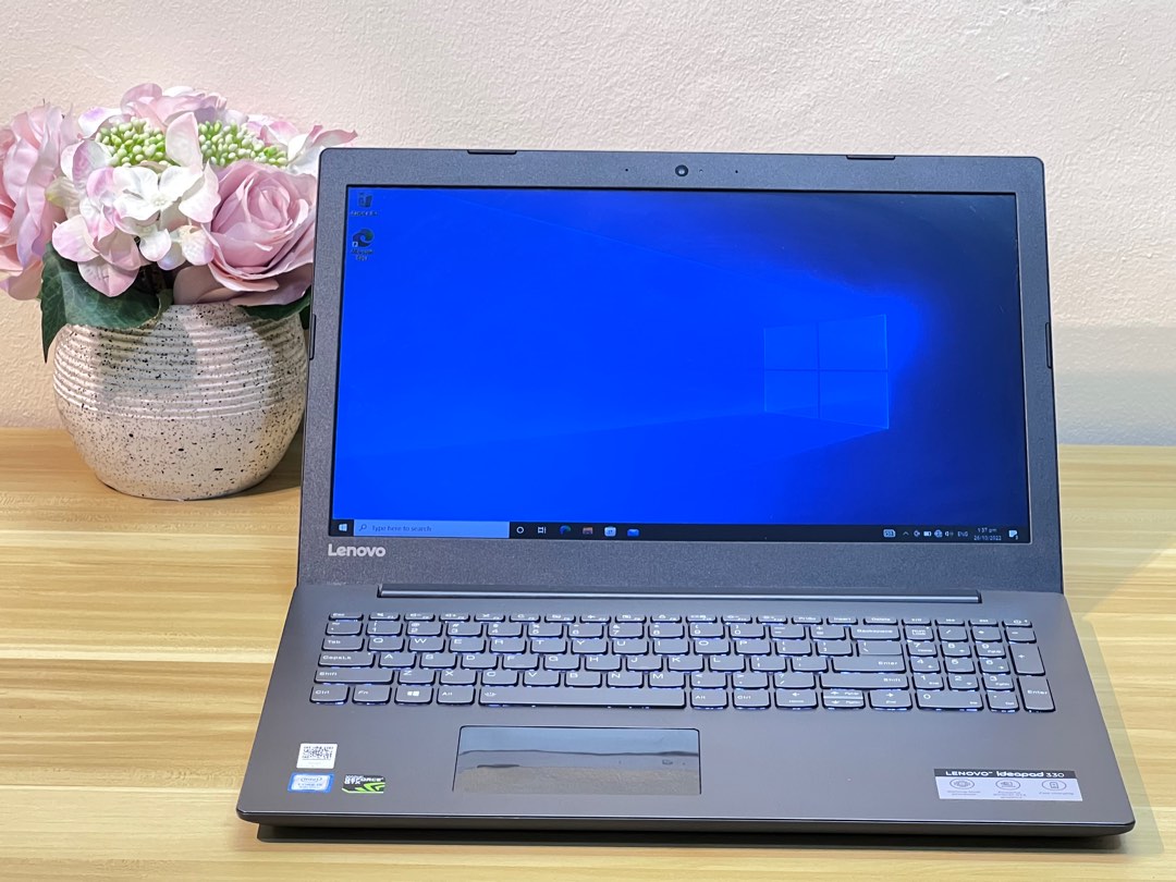 Lenovo ideapad 330 81FK | Core i5 8TH Gen 8GB DDR4 1TB HDD NVIDIA ...