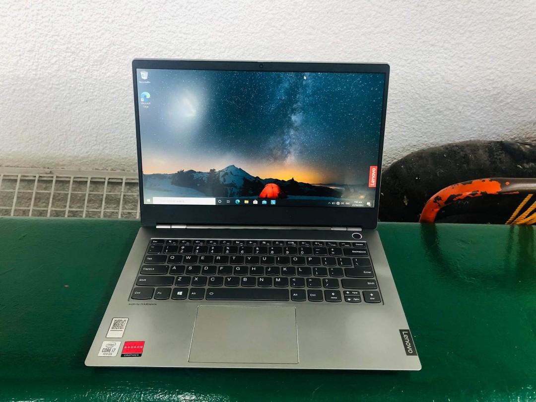 LENOVO THINKBOOK 16 GB RAM 1TB SSD Storage AMD Radeon 630 i7 10th ...