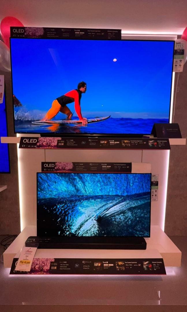 LG (SMART /ANDROID /UHD /4K /OLED) TV, TV & Home Appliances, TV ...