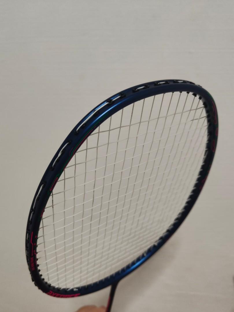 Li Ning Axforce 50 badminton racket (tag: Yonex Victor Mizuno Gosen ...
