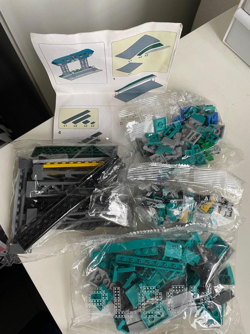 LIMITED EDITION Sentosa express lego, Hobbies & Toys, Toys & Games on ...
