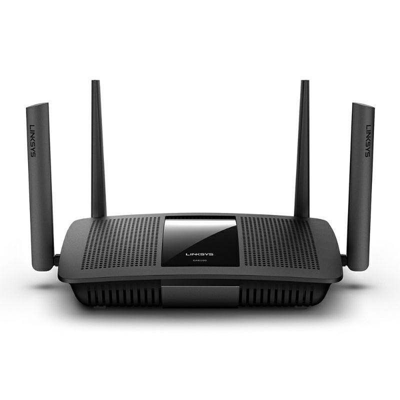 LINKSYS AC2600 Wireless Router, Computers & Tech, Parts & Accessories ...