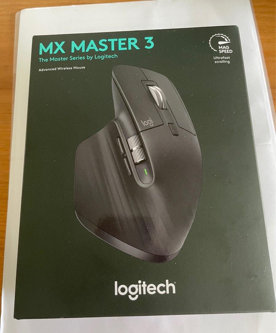 Logitech MC Master 3, Computers & Tech, Parts & Accessories, Mouse ...