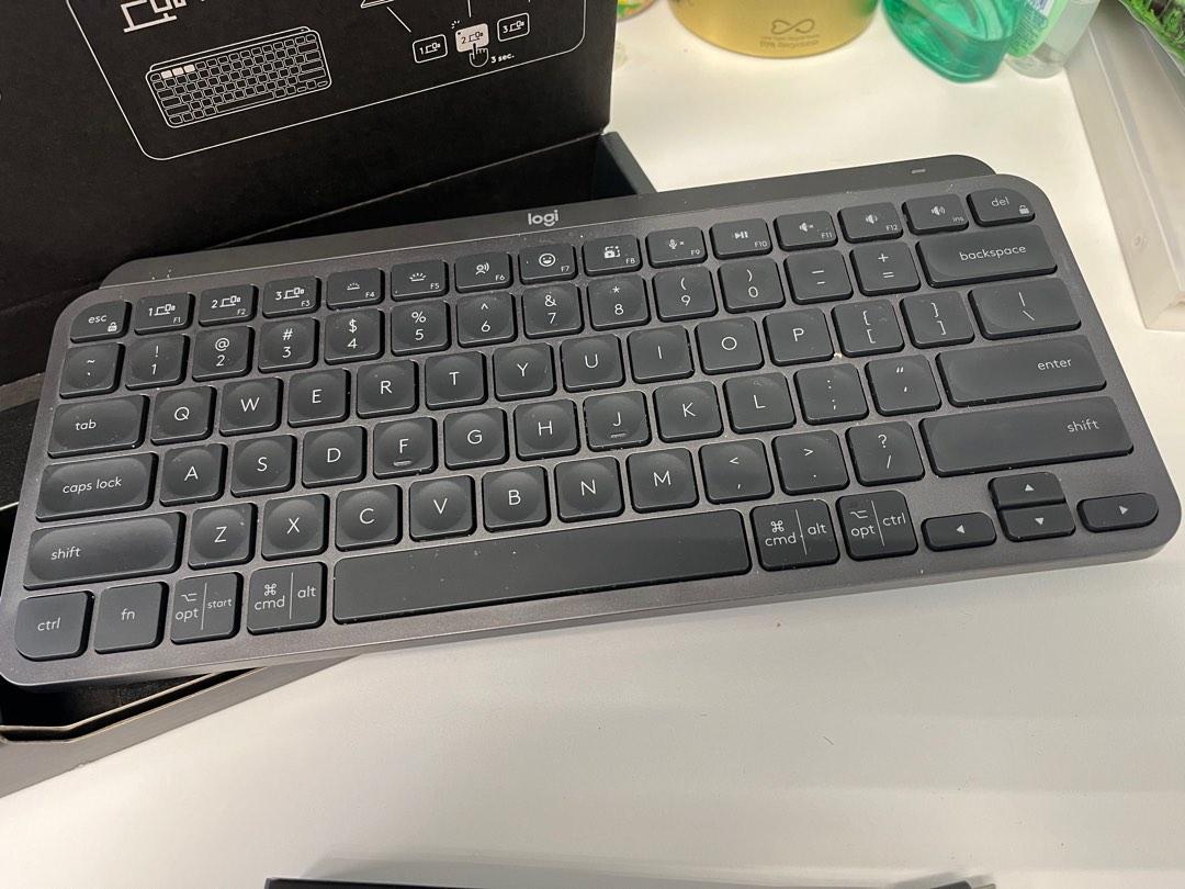 Logitech mini max 9.9 new, Computers & Tech, Parts & Accessories ...