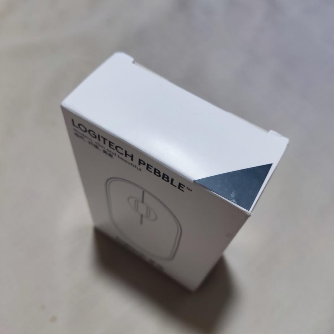 Logitech Pebble (Graphite), Computers & Tech, Parts & Accessories ...