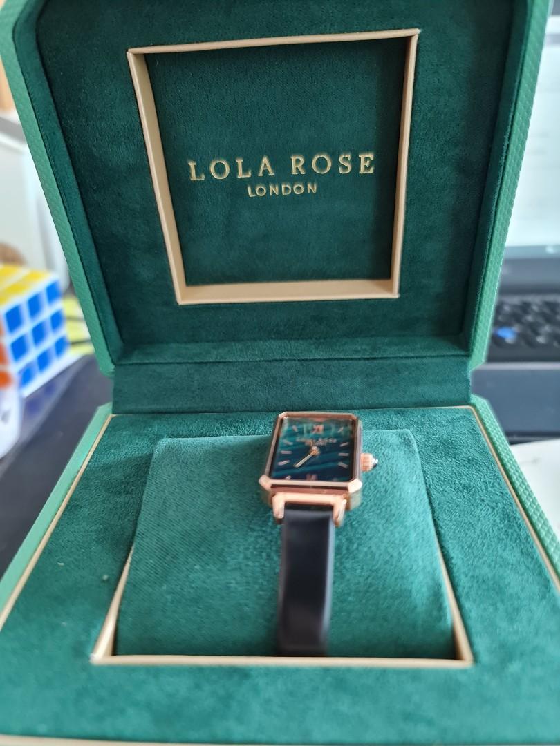 Lola Rose Watch - RedBook highly recommended watch, Women's Fashion ...