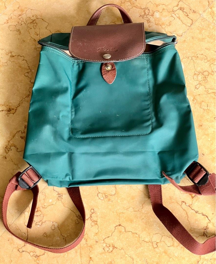 Authentic Longchamp Le Pliage Backpack Womens Fashion Bags And Wallets