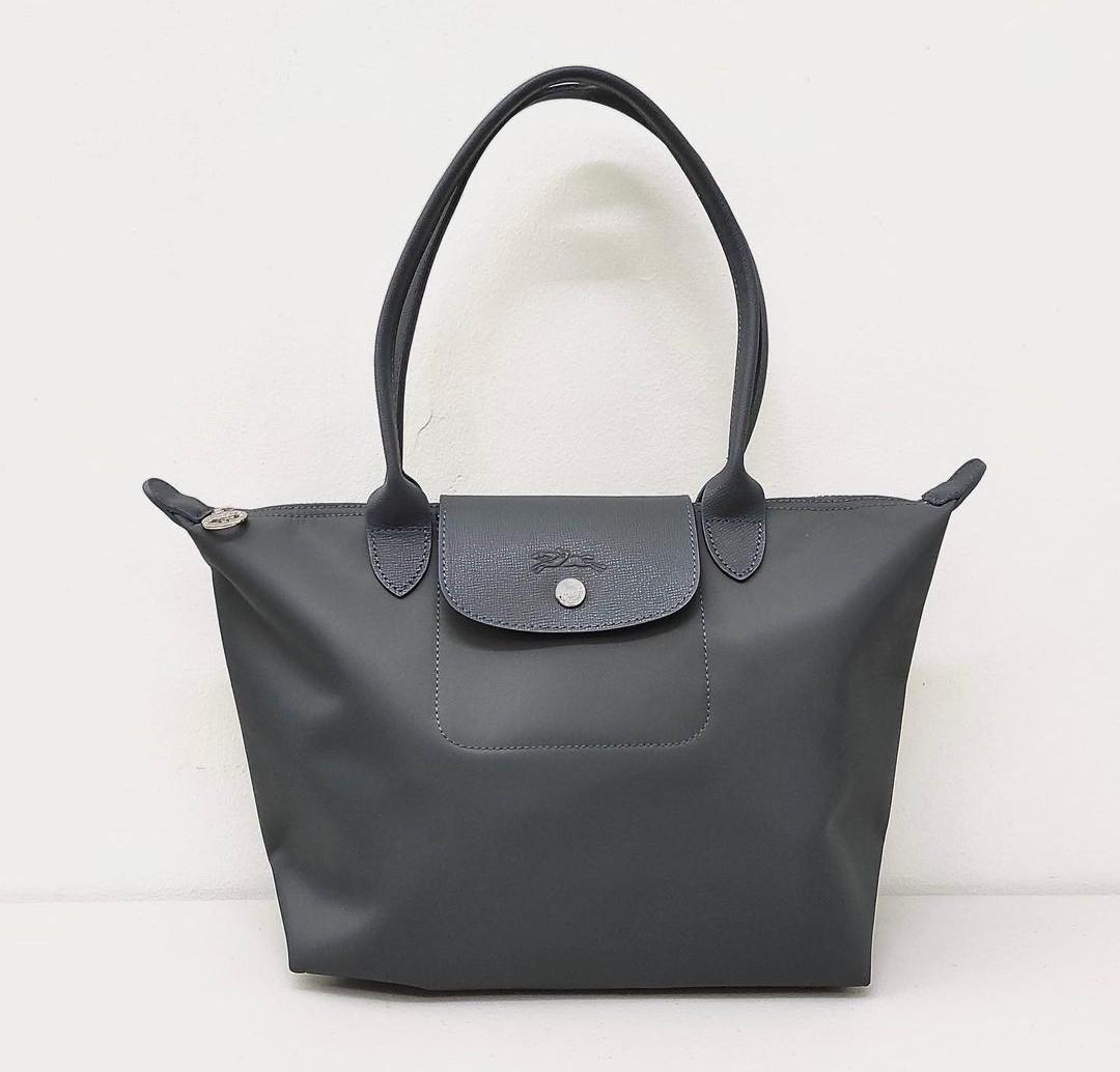 Longchamp Neo Small Long Handle, Women's Fashion, Bags & Wallets, Tote ...