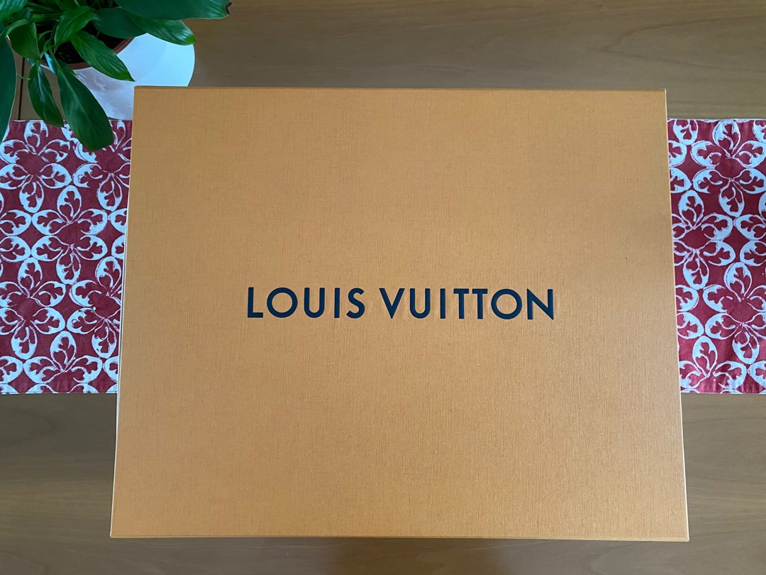 LOUIS VUITTON BOX, Luxury, Accessories on Carousell
