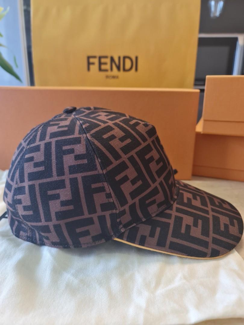 Louis vuitton LV fendi cap sacai hat, Men's Fashion, Watches ...