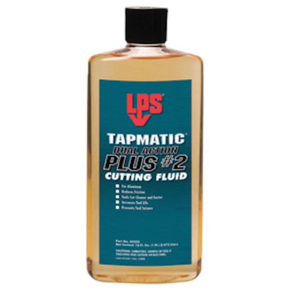 LPS Tapmatic Dual Action Plus #2 Cutting Fluid 473ml, Furniture & Home ...