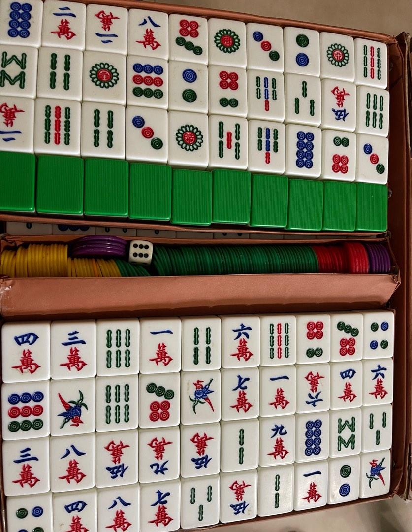 Mahjong Table, Sports Equipment, Other Sports Equipment and Supplies on ...