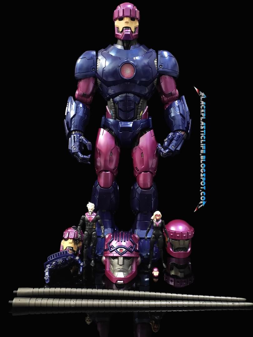 Marvel Legends Haslab Sentinel, Hobbies & Toys, Toys & Games on Carousell