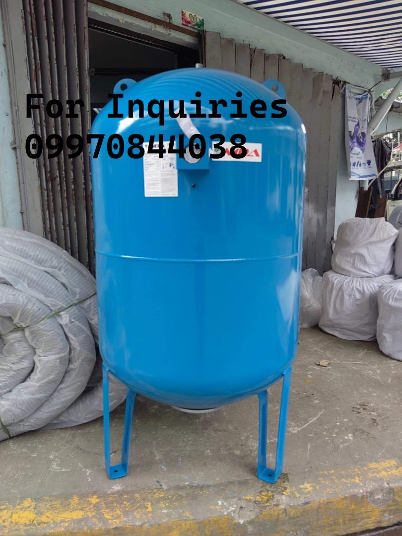 MDA Bladder Tank, Commercial & Industrial, Industrial Equipment on ...