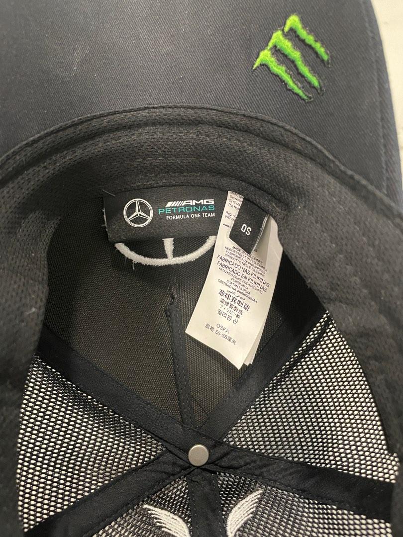 Mercedes AMG F1 Cap, Men's Fashion, Watches & Accessories, Caps & Hats ...