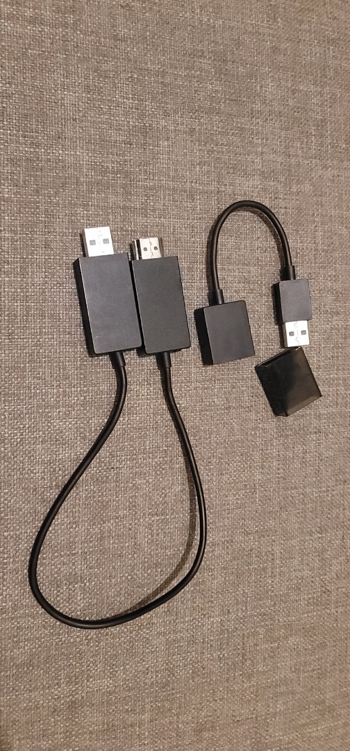 Microsoft Wireless Adapter HDMI, 電腦＆科技, 電腦周邊及配件, 電腦線、轉接線及轉換器 - Carousell