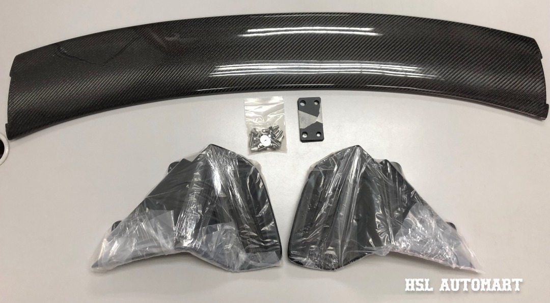 Mini Cooper R53 Part Carbon Fiber Rear Spoiler, Auto Accessories on ...