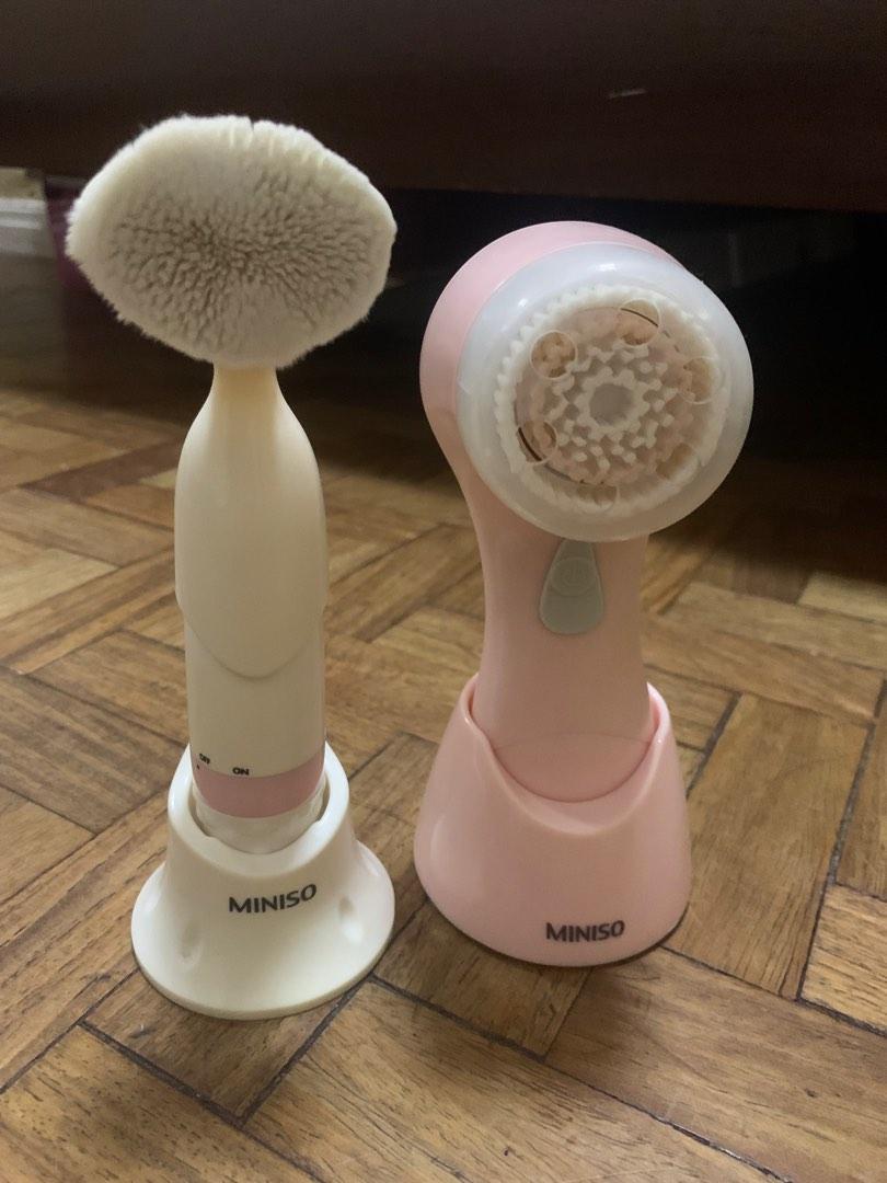 MINISO Face Brush Tool Bundle, Beauty & Personal Care, Face, Face Care ...