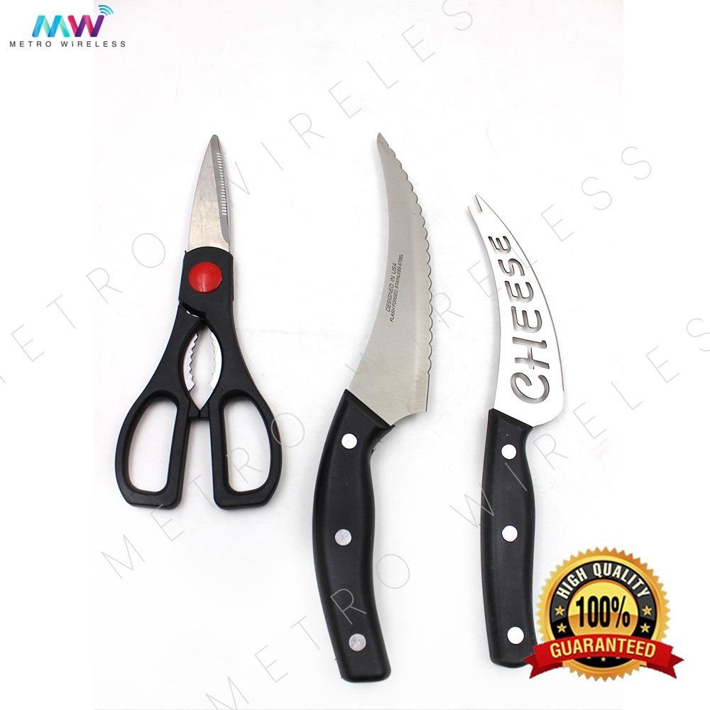 Miracle Knife Blade 13 pieces Complete Knife Set TV033, Furniture ...
