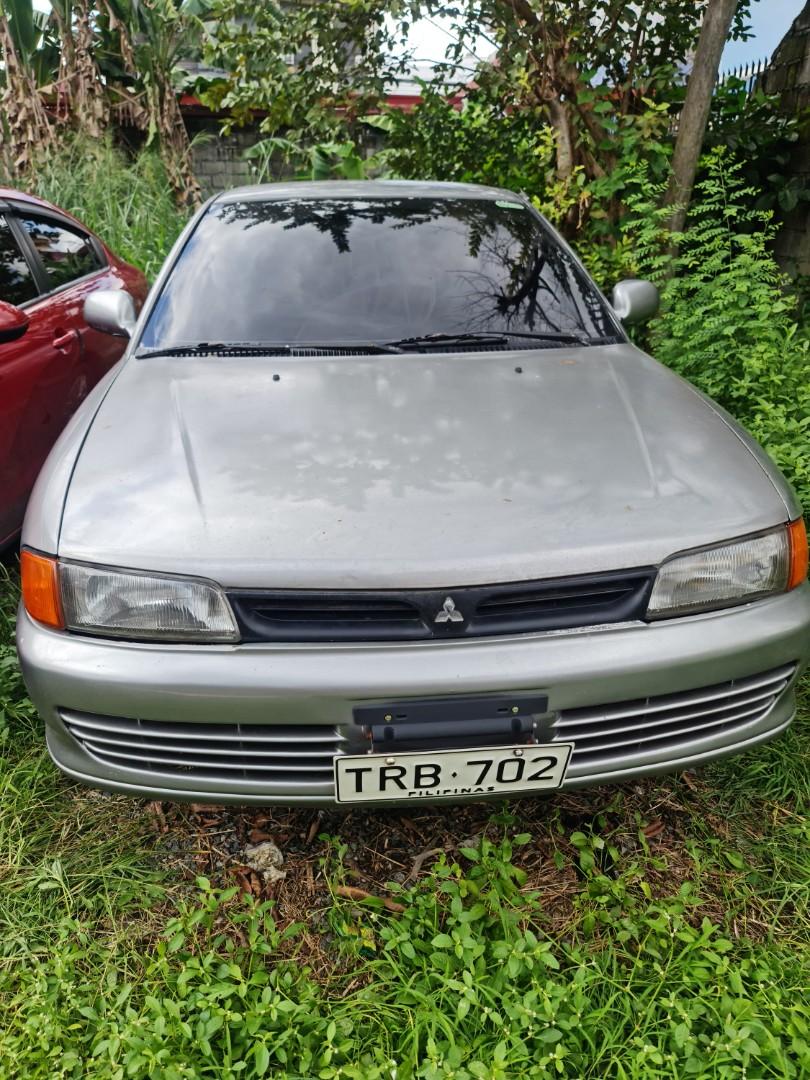 Mitsubishi Lancer itlog hotdog Manual, Cars for Sale, Used Cars on ...