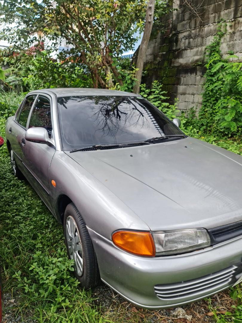 Mitsubishi Lancer itlog hotdog Manual, Cars for Sale, Used Cars on ...