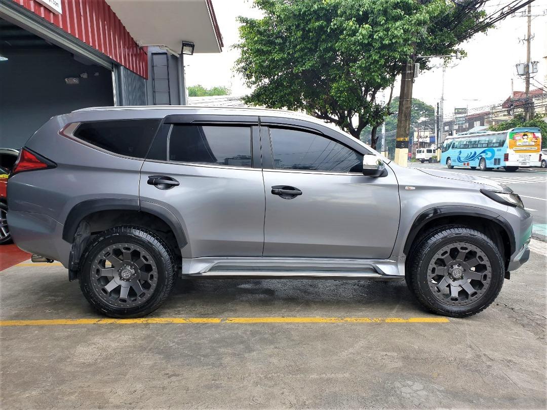 Mitsubishi Montero Sport 2018 2.4GLS Loaded Auto, Cars for Sale, Used ...
