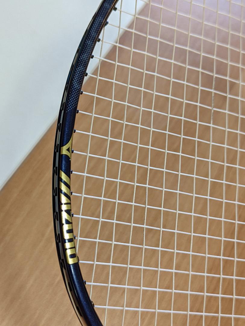 Mizuno Fortius 10 Power Special Edition, 運動產品, 運動與體育, 運動與體育 - 球拍和球類運動 ...