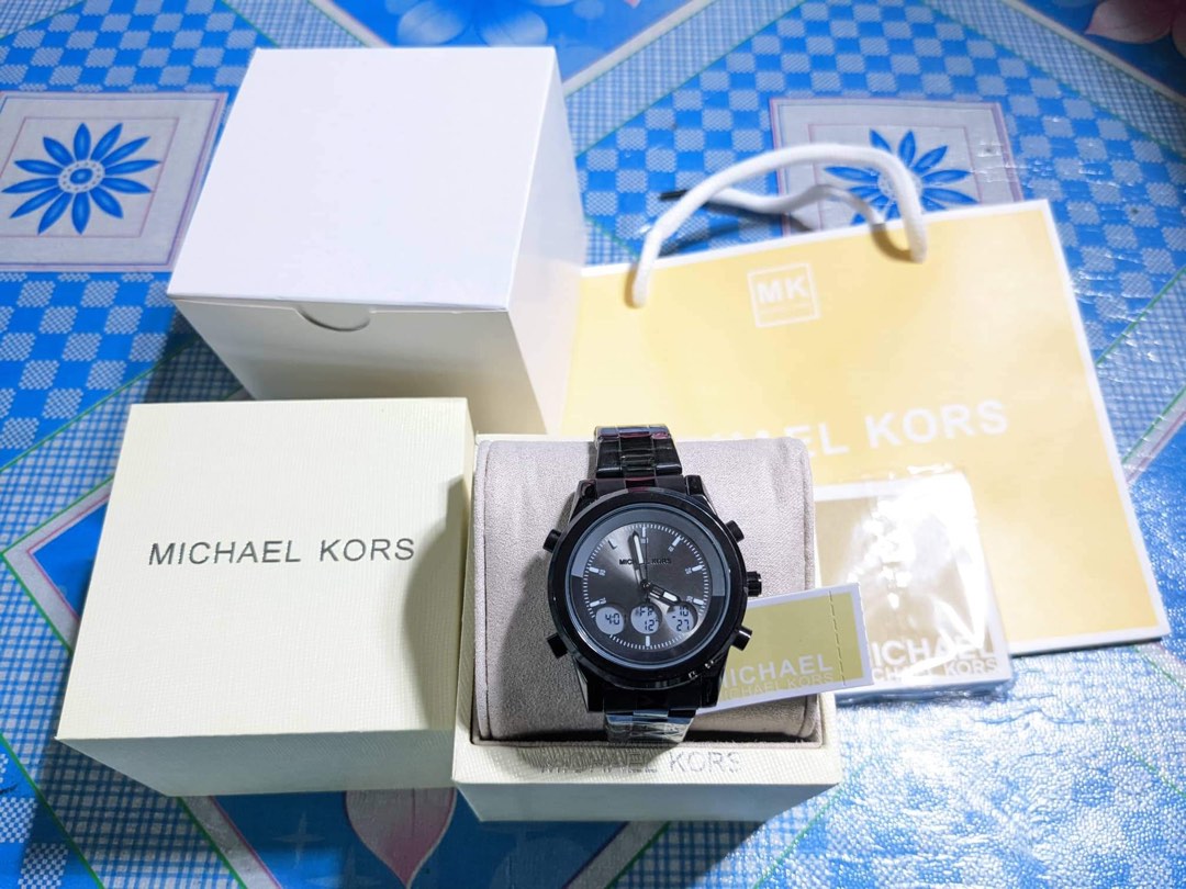 MK Watch, Women's Fashion, Watches & Accessories, Watches on Carousell