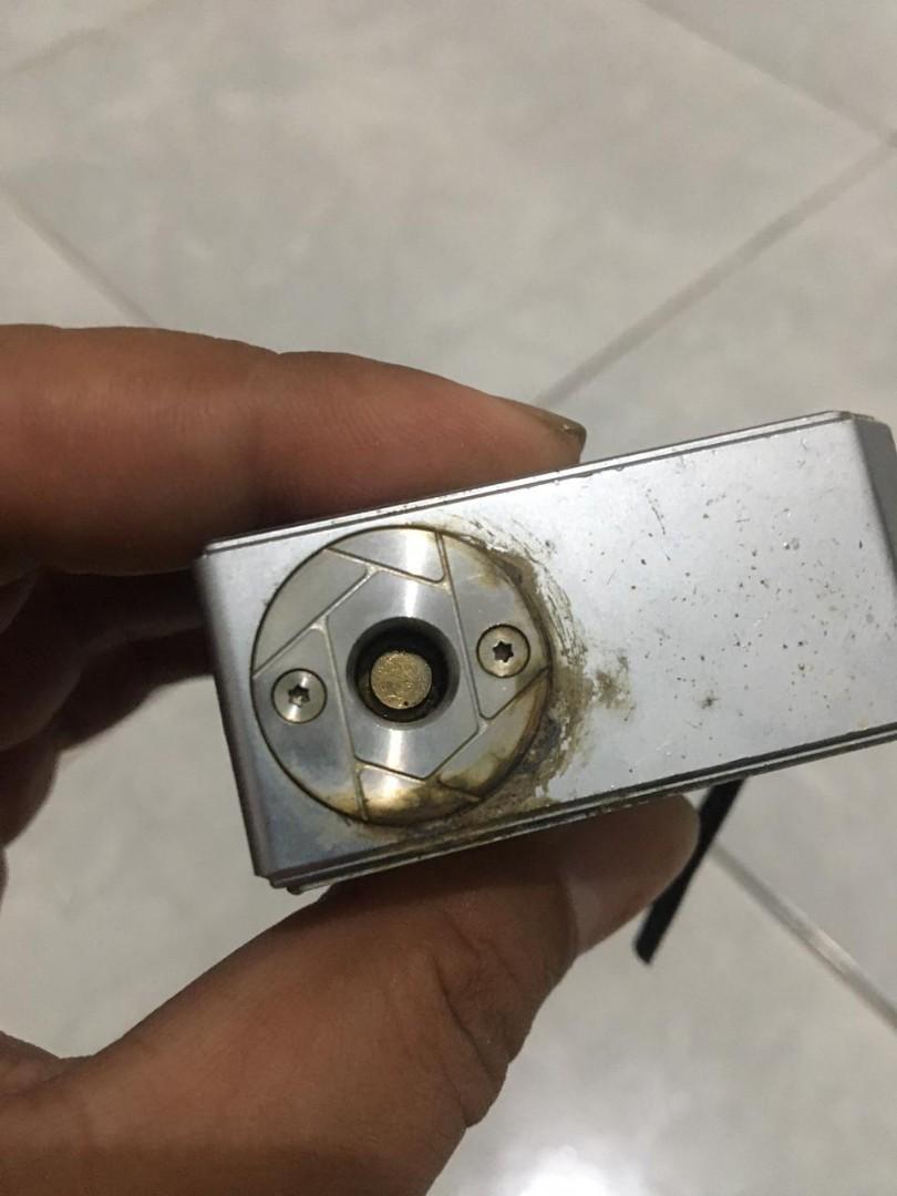 Mods vape merk drag vopoo second, Elektronik, Lainnya di Carousell