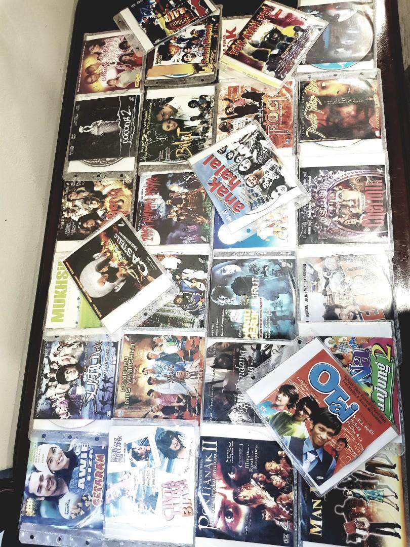 Movie Melayu lama DVD,VCD, Hobbies & Toys, Music & Media, CDs & DVDs on ...