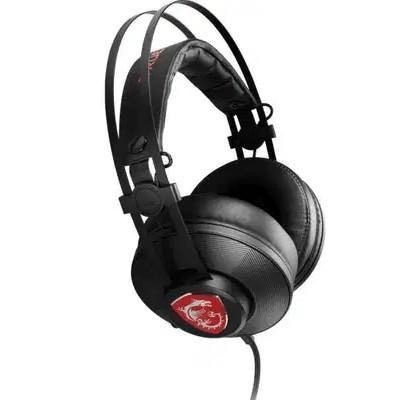 MSI HEADSET H991, Audio, Headphones & Headsets on Carousell