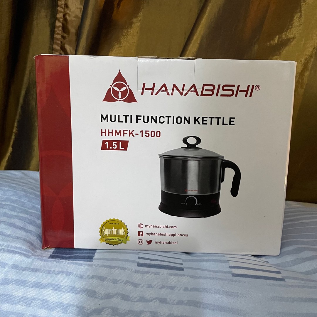 Multi Function Kettle, TV & Home Appliances, Kitchen Appliances ...