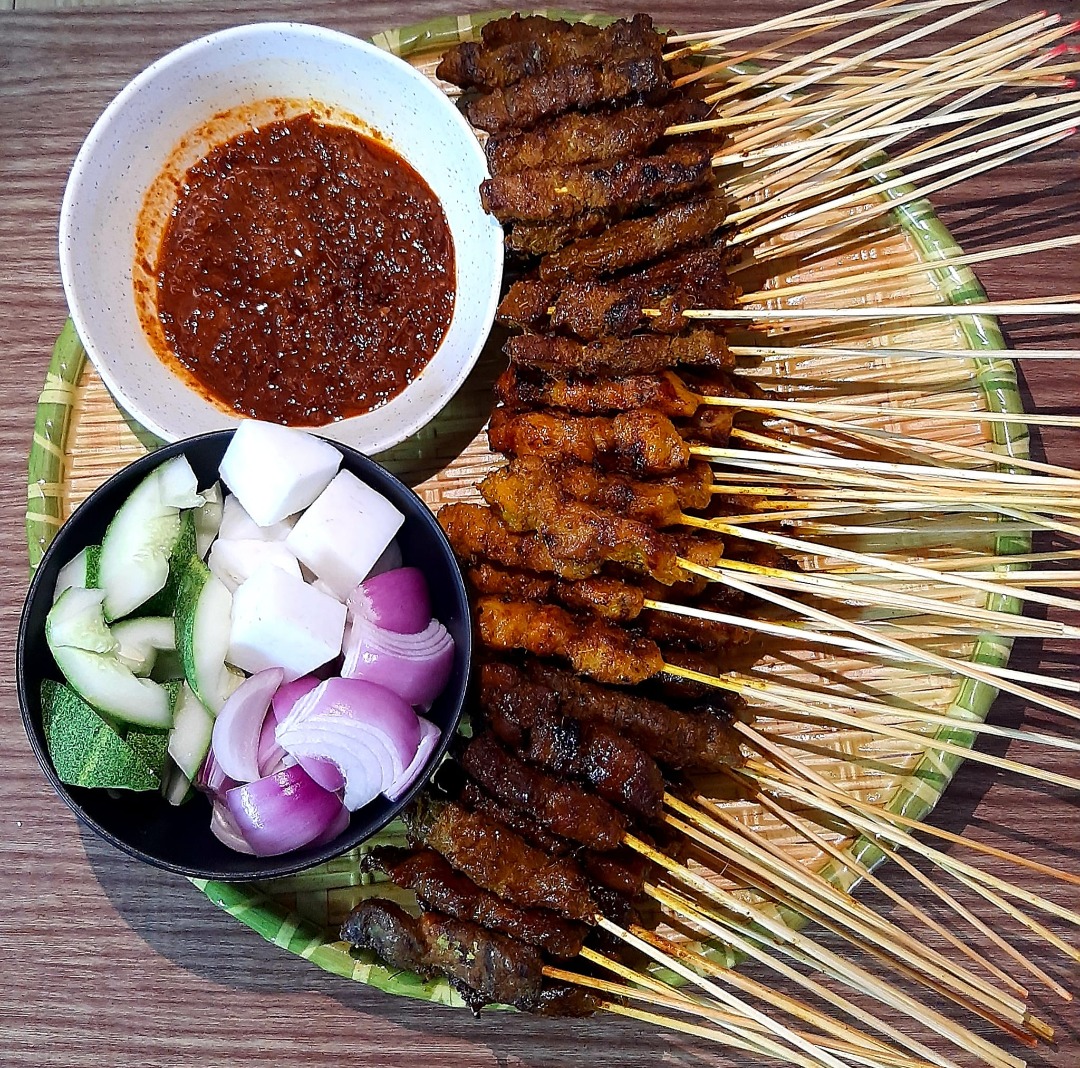 Muslim Owned Combo Set Satay !!!, Food & Drinks, Chilled & Frozen Food ...