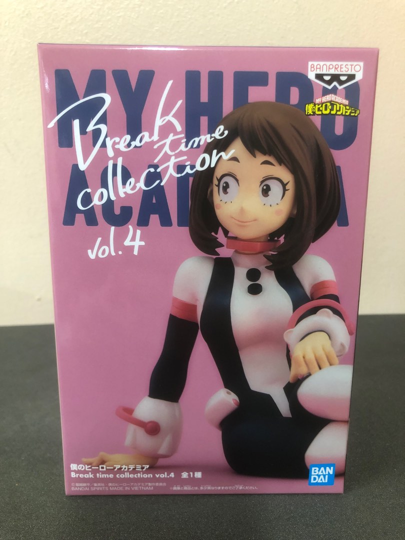 My Hero Academia - Break Time Collection - vol. 4 - Ochaco Uraraka ...