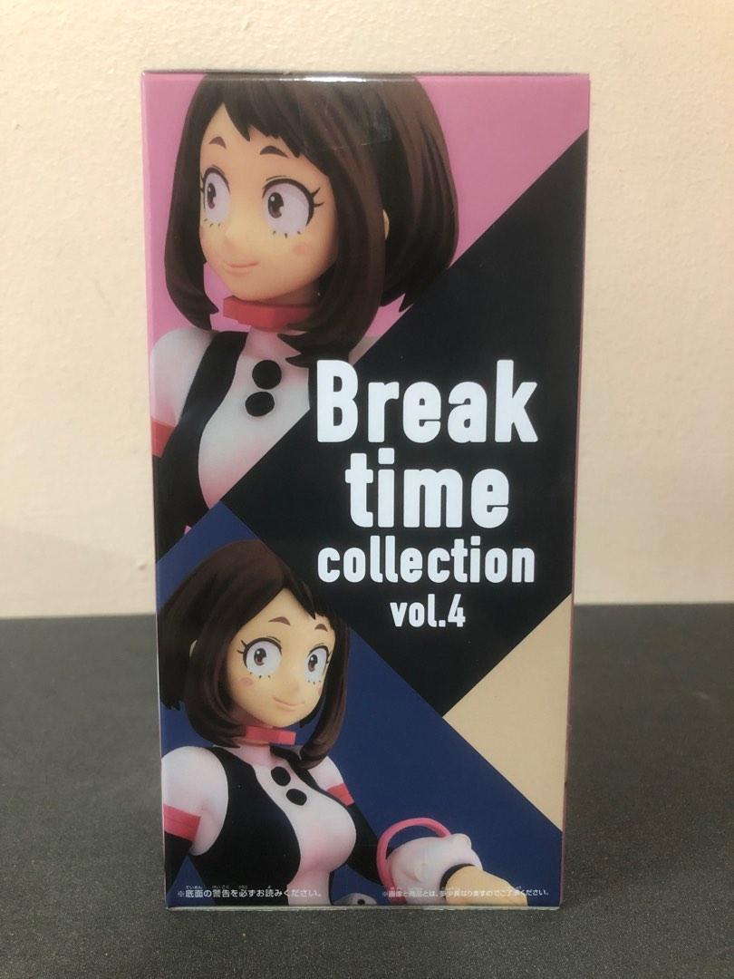 My Hero Academia - Break Time Collection - vol. 4 - Ochaco Uraraka ...