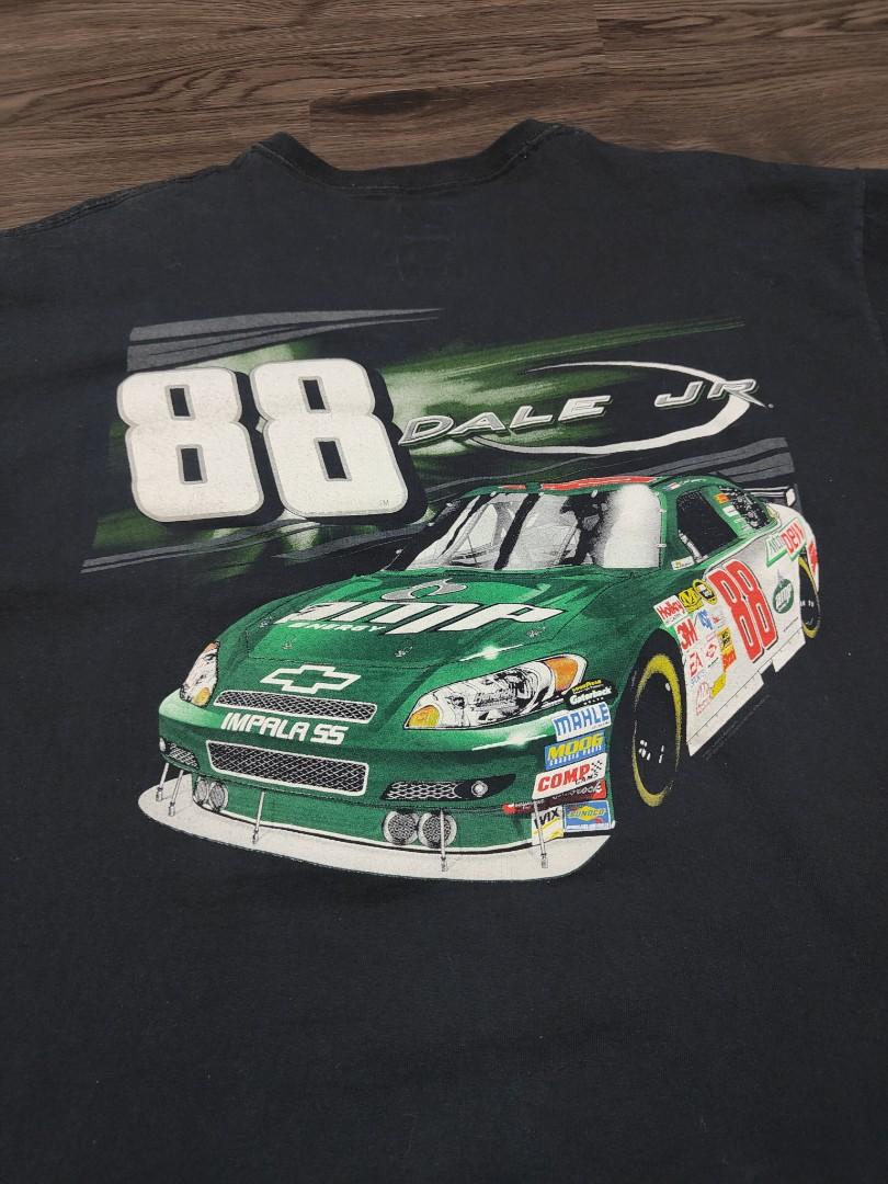 Nascar tee Dale Jr 88, Men's Fashion, Tops & Sets, Tshirts & Polo ...